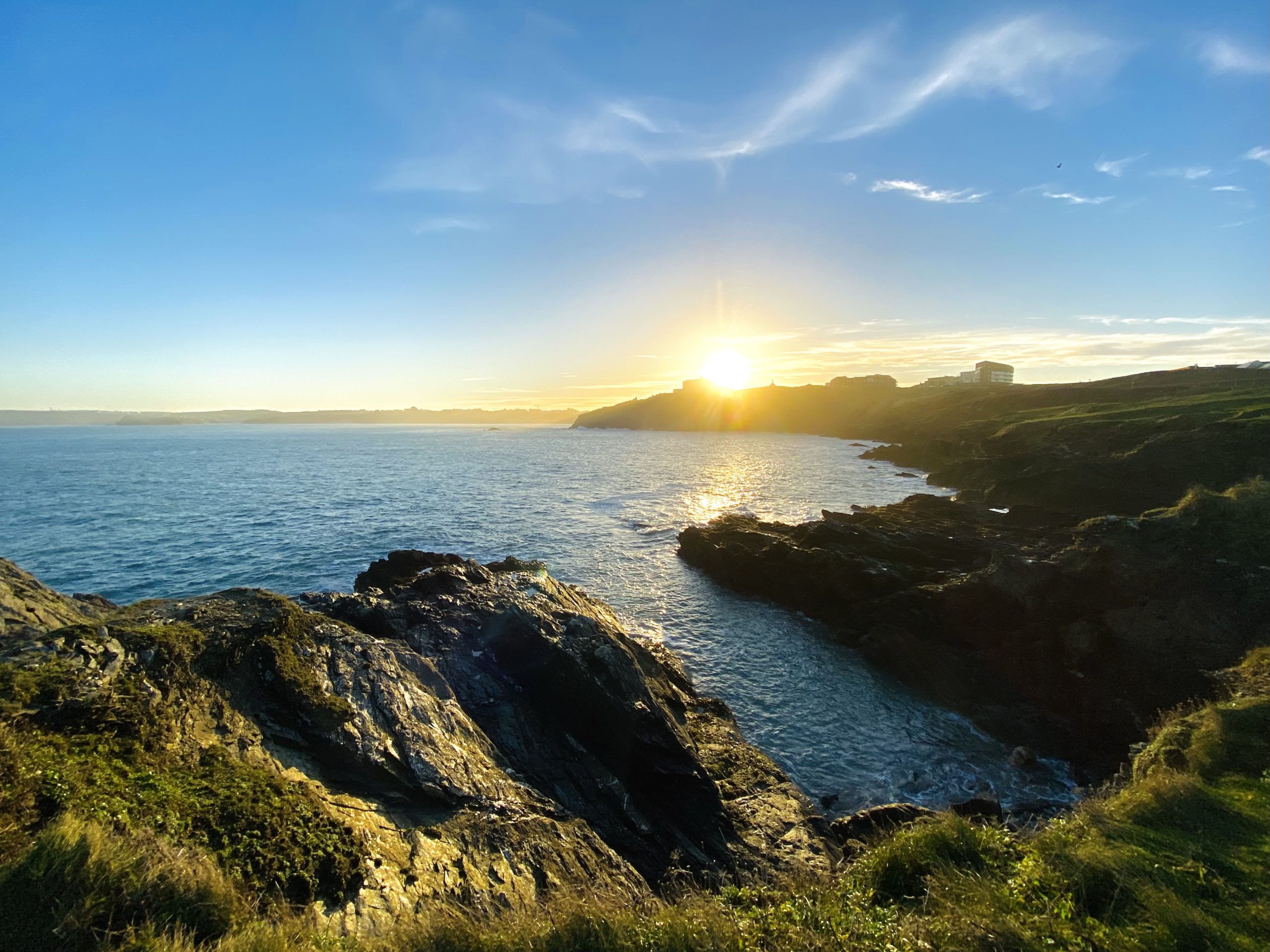 Wild Swim Weekend in Cornwall – SURF SISTAS