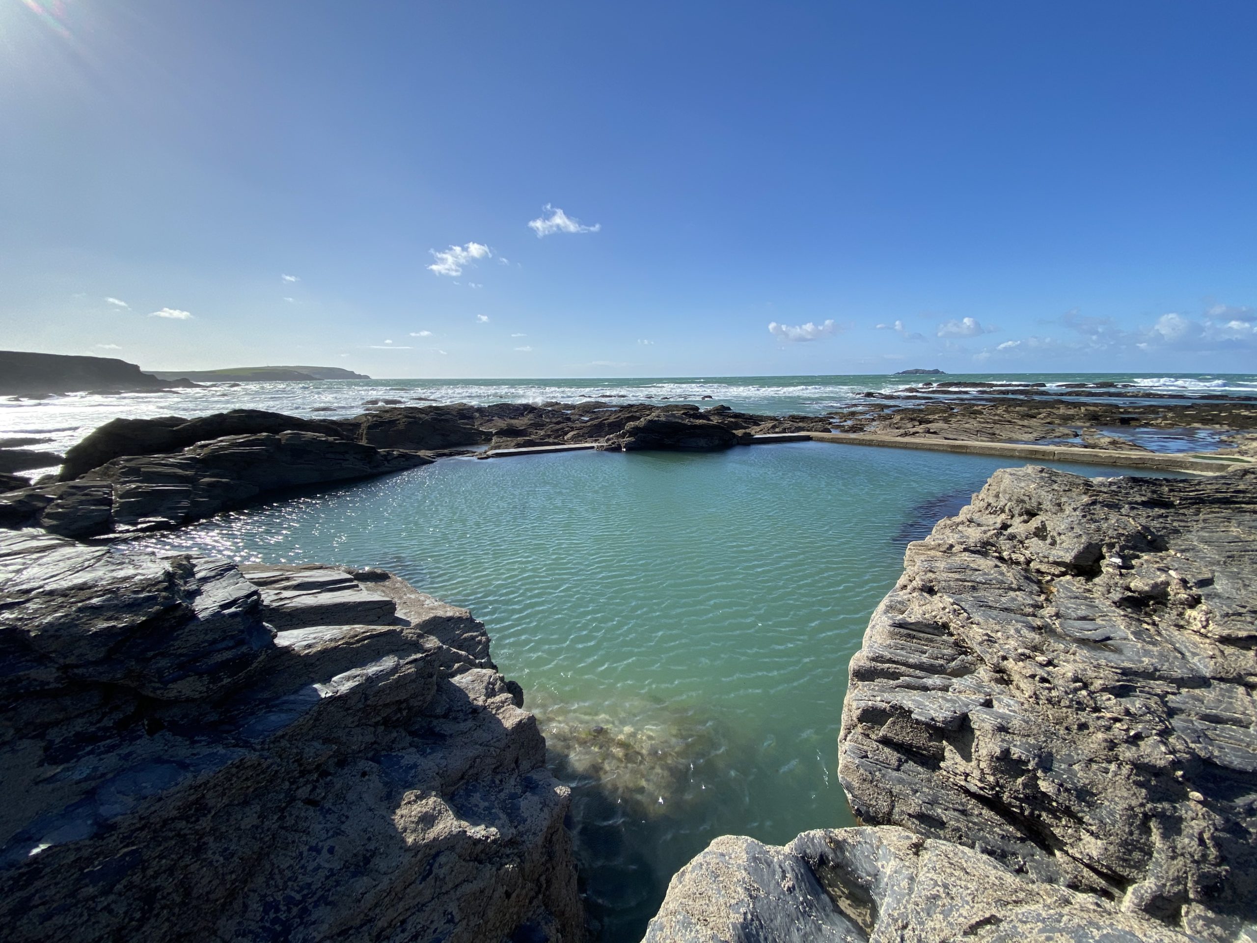 Wild Swim Weekend in Cornwall – SURF SISTAS