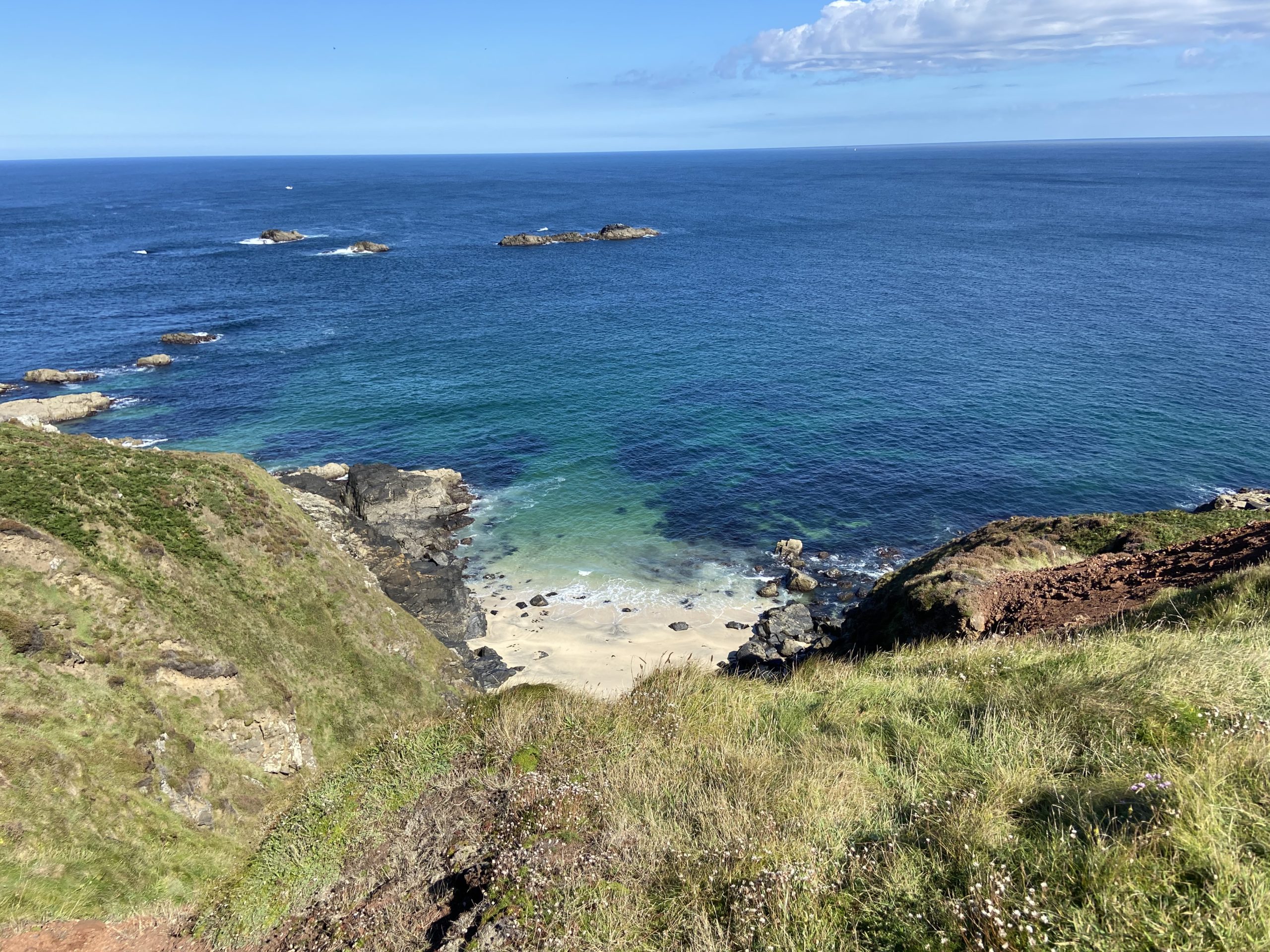 Wild Swim Weekend in Cornwall – SURF SISTAS