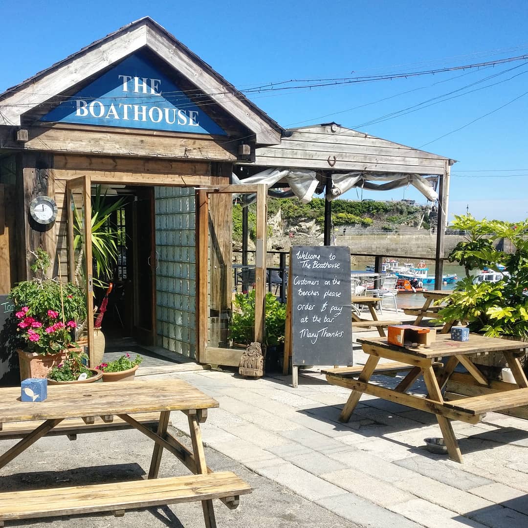 Newquay Restaurant Guide – SURF SISTAS