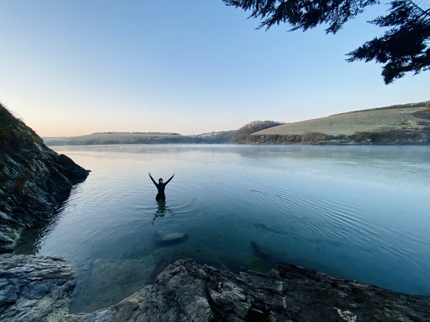 The benefits of cold water swimming and how to enjoy it safely – SURF ...