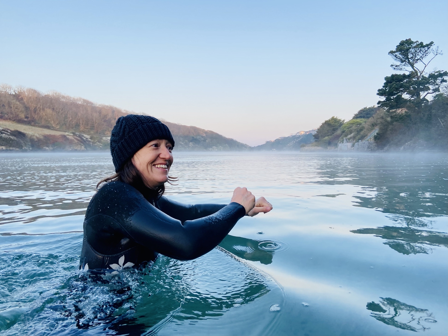 The benefits of cold water swimming and how to enjoy it safely – SURF ...