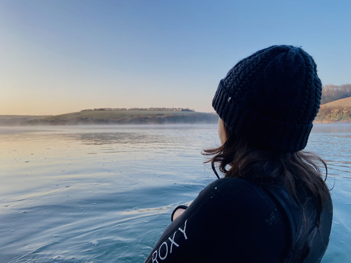 The benefits of cold water swimming and how to enjoy it safely – SURF ...