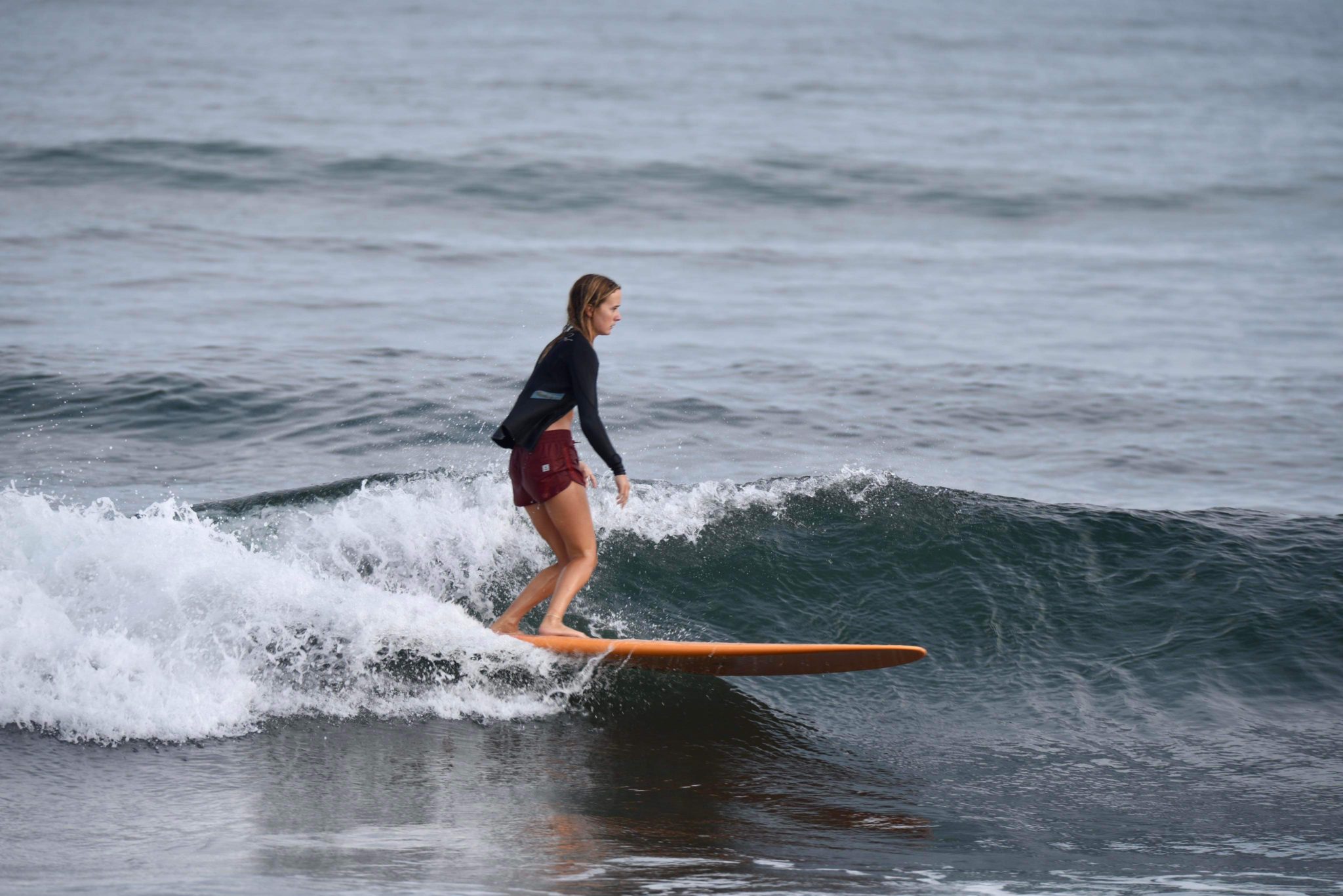 The Road to the World Longboard Champs: Meet Longboarder Beth ...