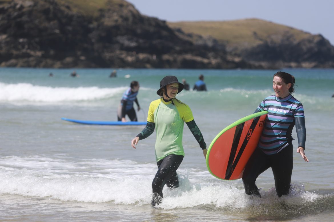 Learning to surf in your 30’s and why age really is just a number ...
