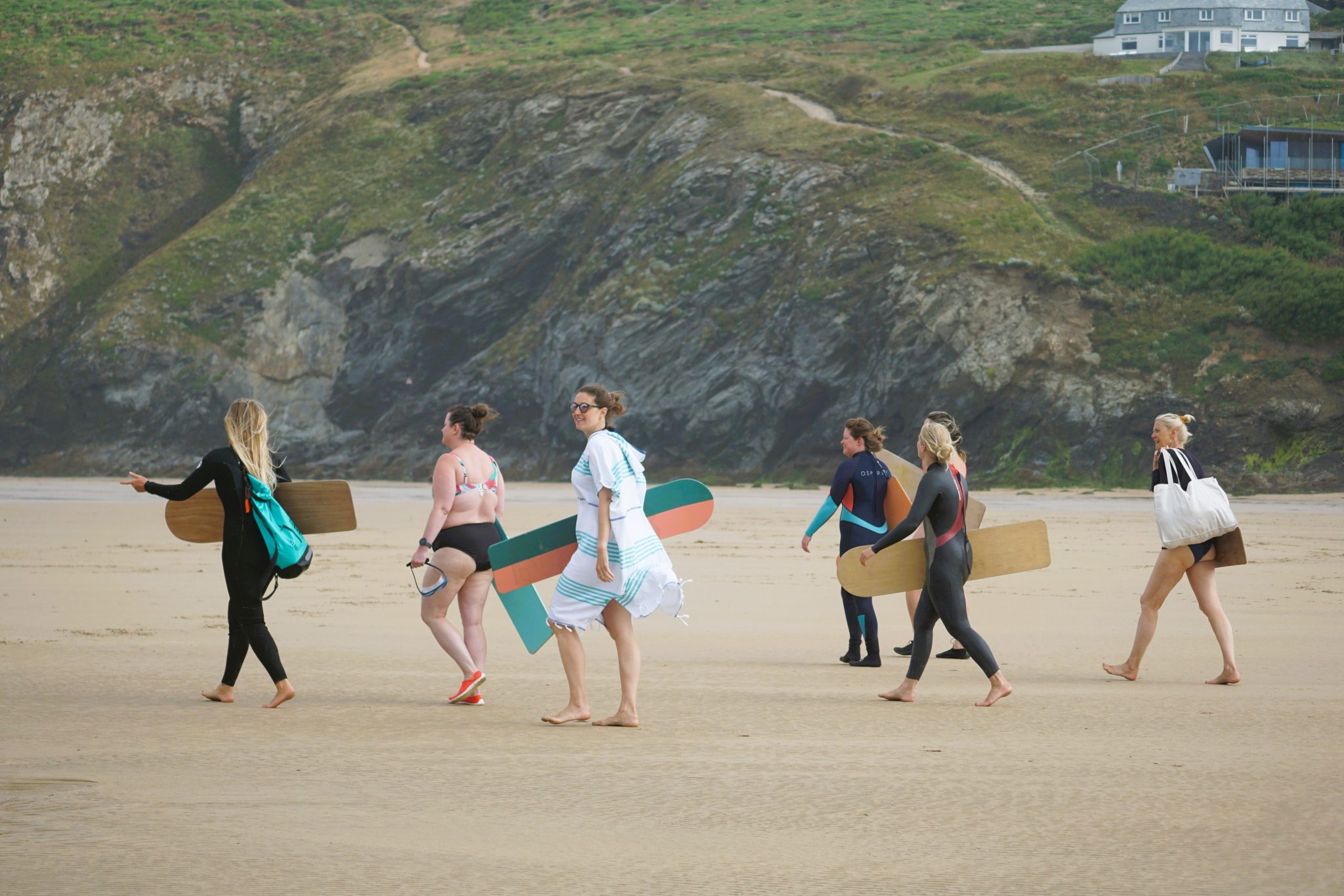 6 Reasons to try Bellyboarding – SURF SISTAS