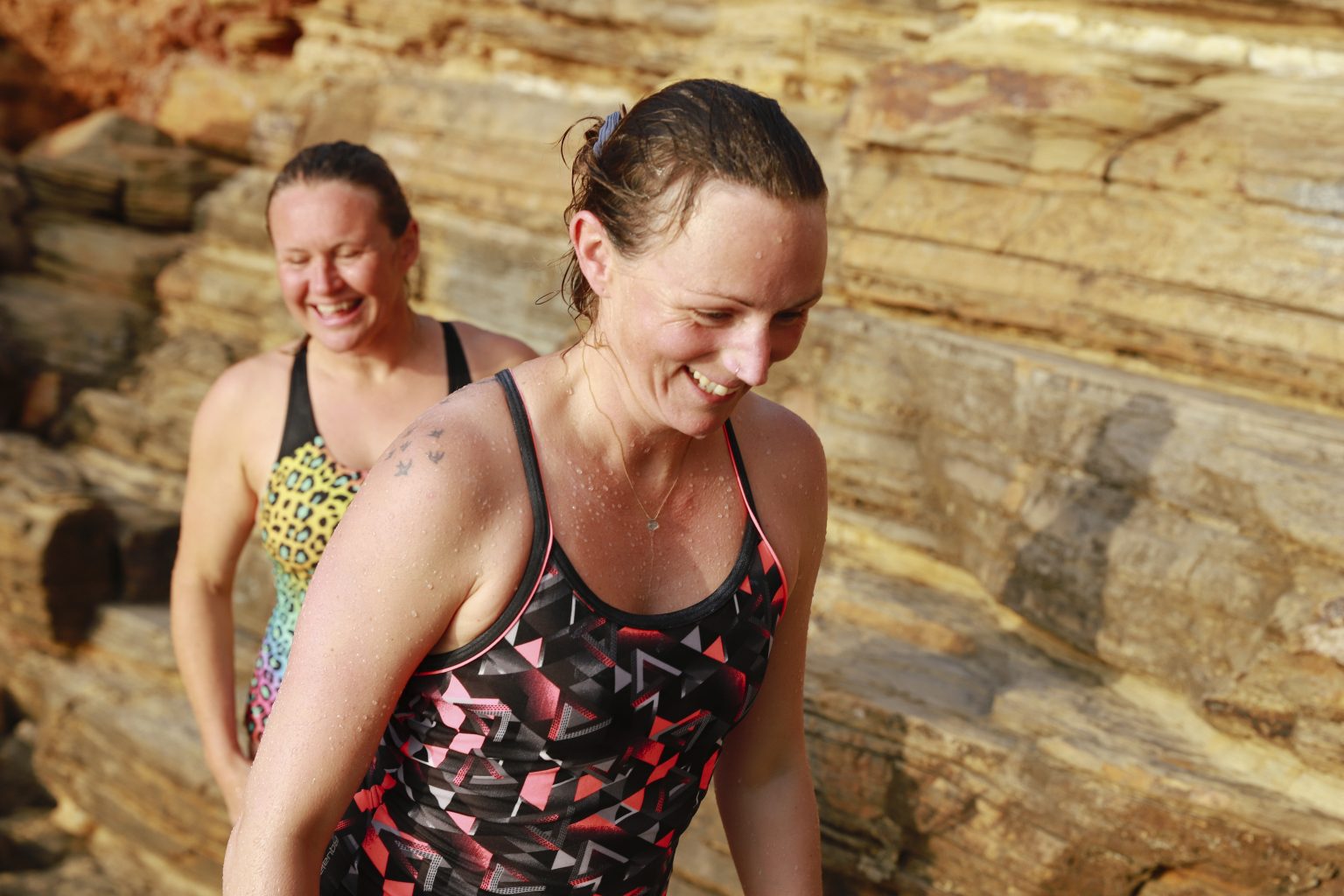 Wild Swim Ibiza with Swim Sistas – SURF SISTAS