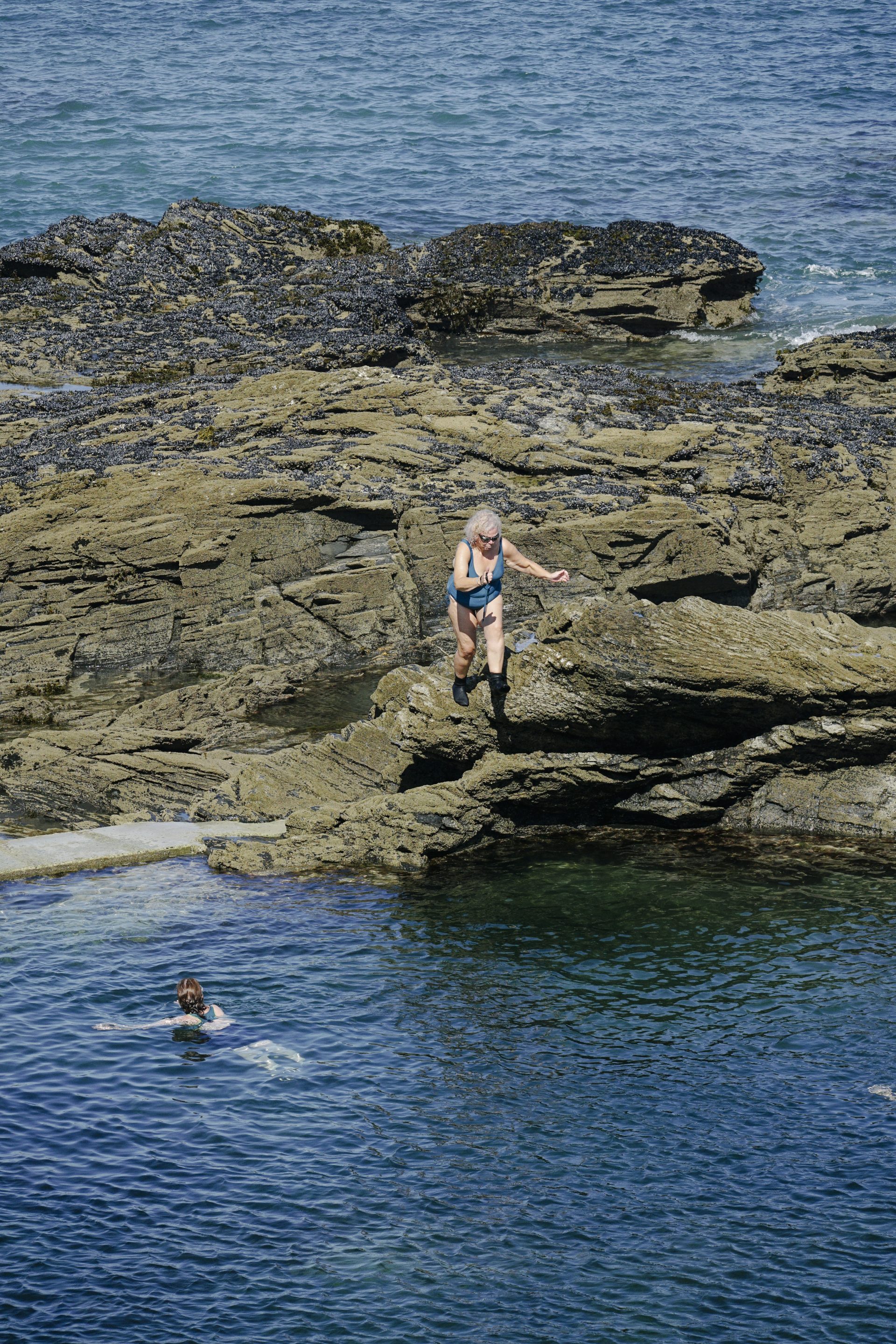 Wild Swim Weekend in Cornwall – SURF SISTAS
