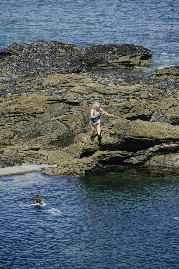 Wild Swim Weekend in Cornwall – SURF SISTAS